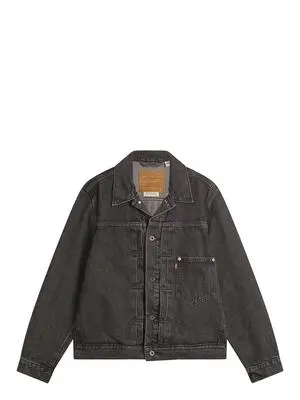 Levi'S Type I Trucker Jacket - Midnight Harvest - 50% Off